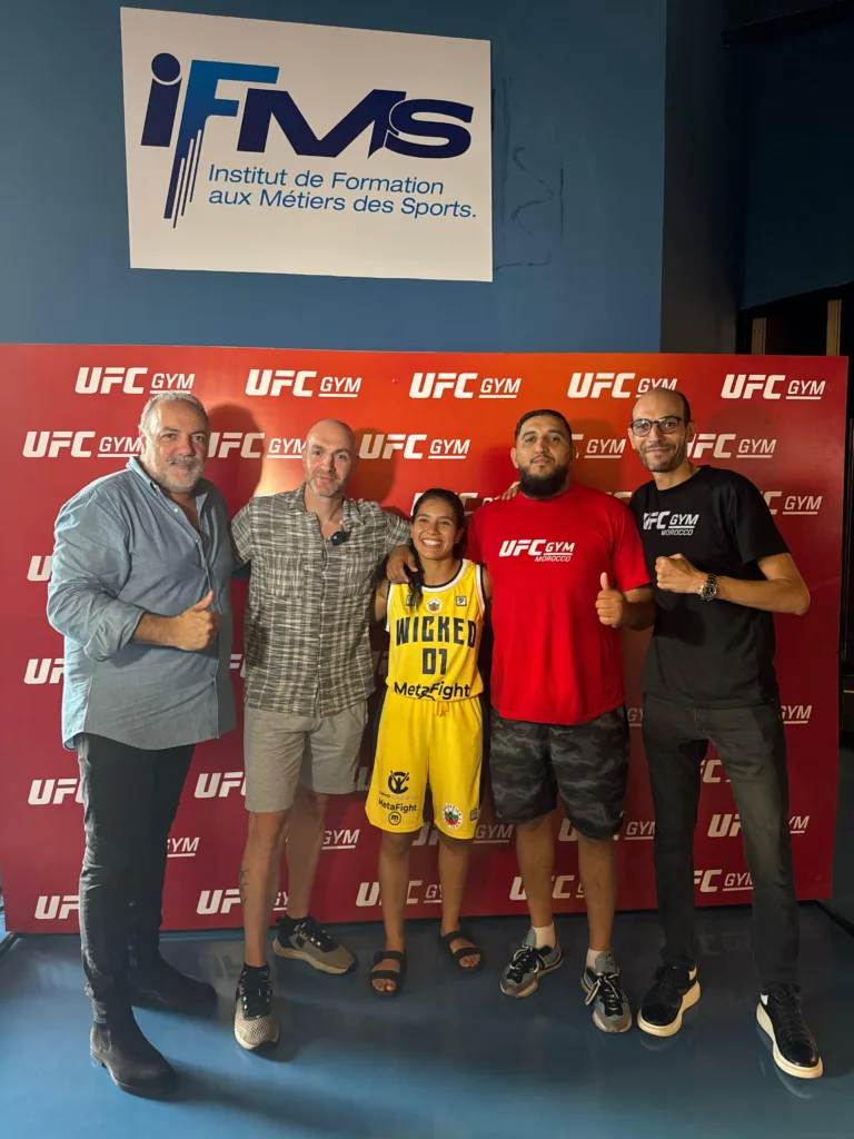 La Bulgarian Top Team organise ses combats de sélection au UFC Gym ...