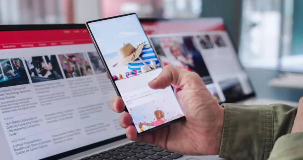 Internet au Maroc : un taux de pénétration record de 109,2 % en 2024 ...