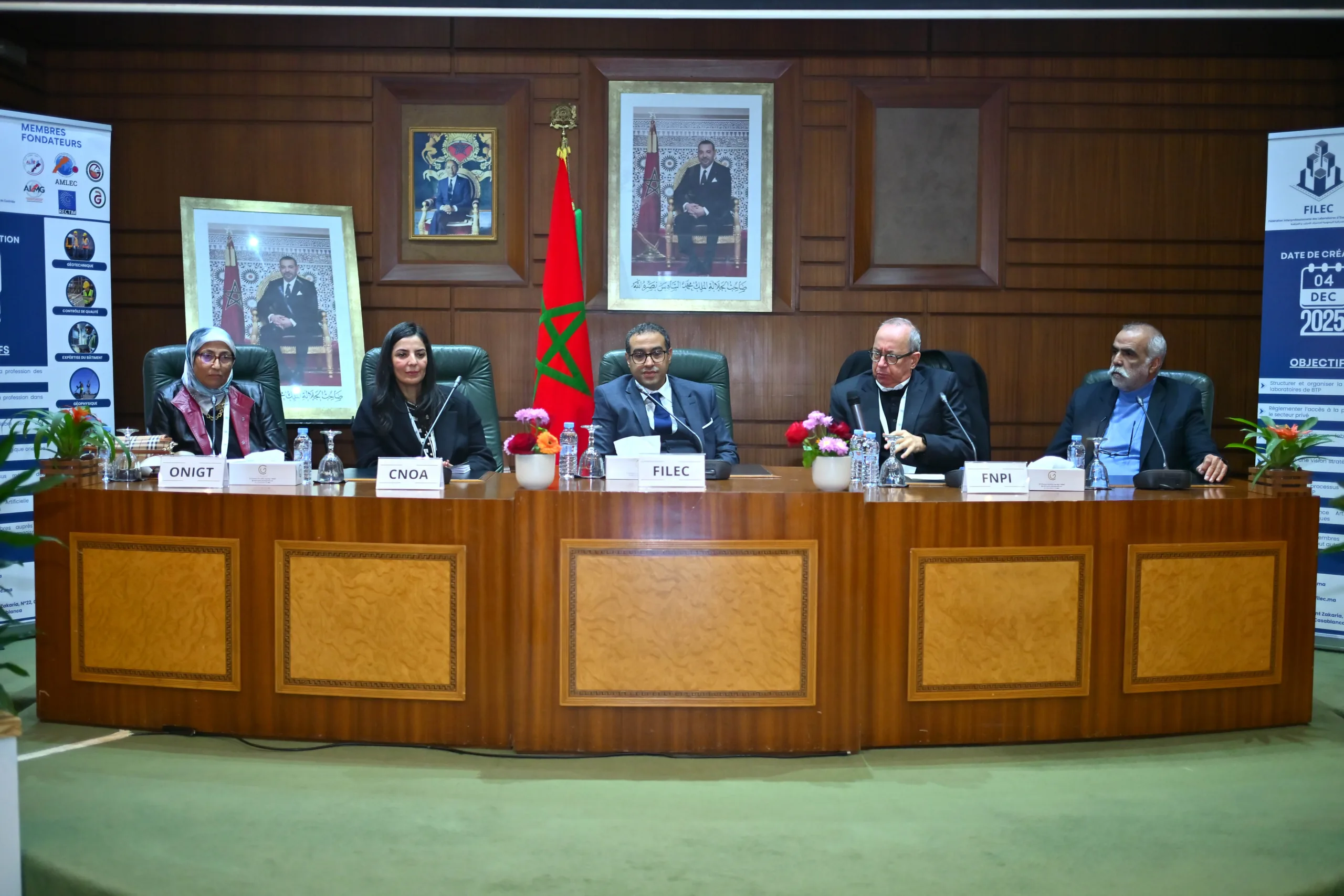 BTP au Maroc : naissance d’une nouvelle fédération nationale