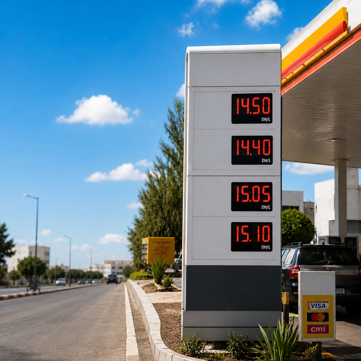 Bonne nouvelle au Maroc : baisse des prix des carburants ce